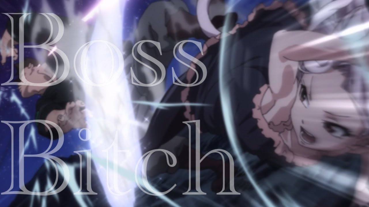 Boss Bitch || Carla [AMV] - YouTube