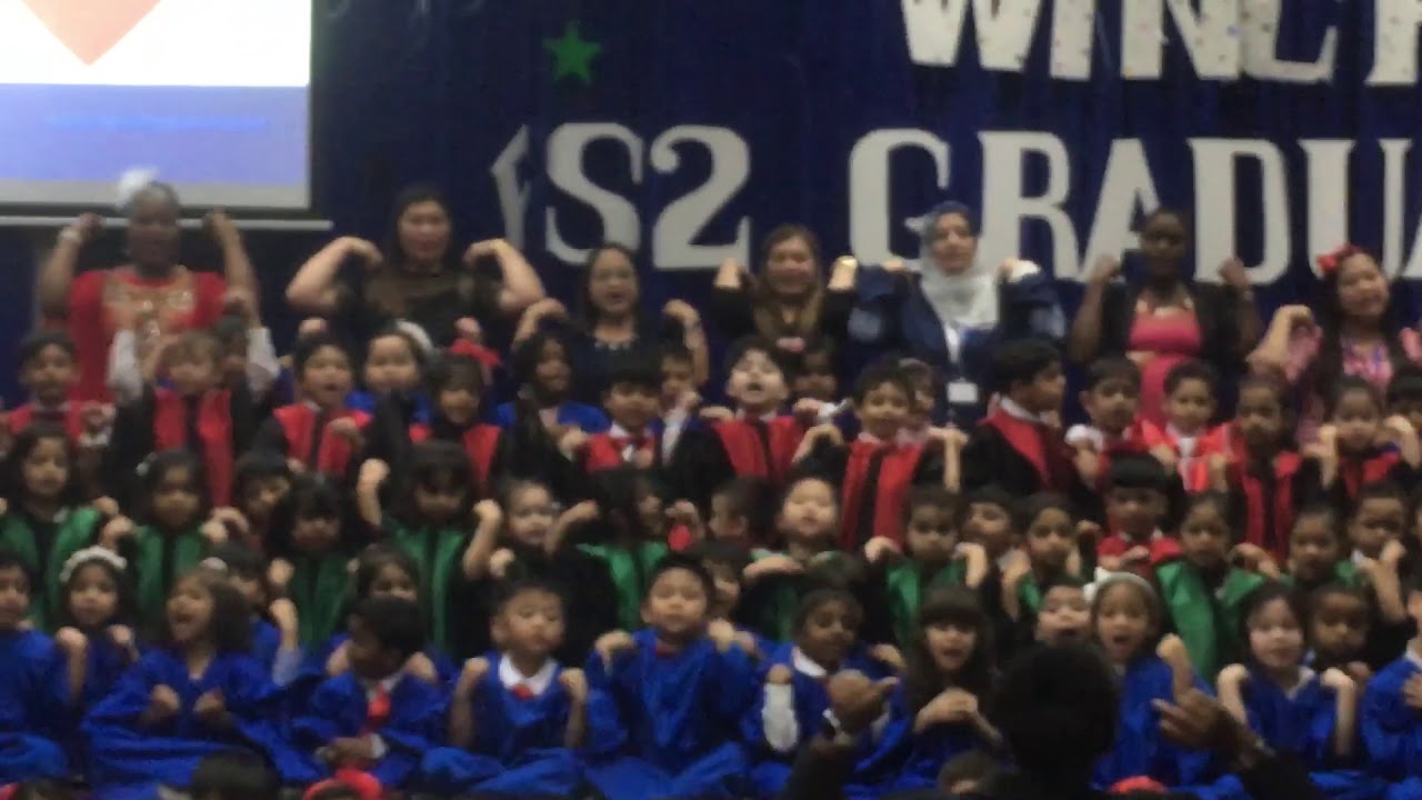 David's FS2 Graduation 2018 - YouTube