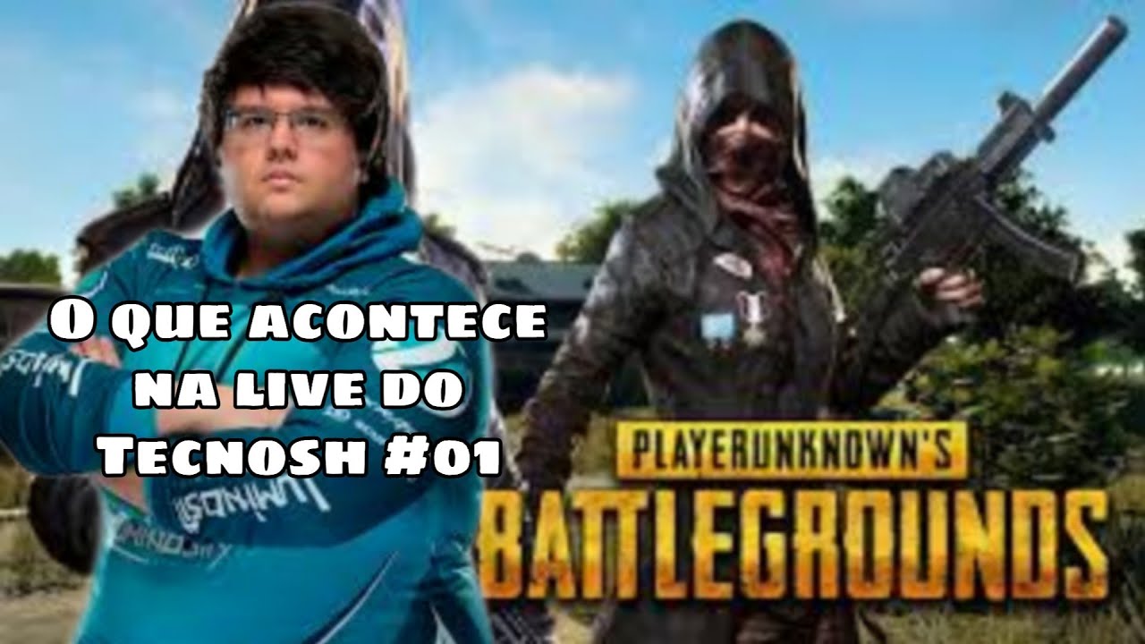 Melhores momentos PUBG - HIGHLIGHTS - Coisas que acontece na live do ...