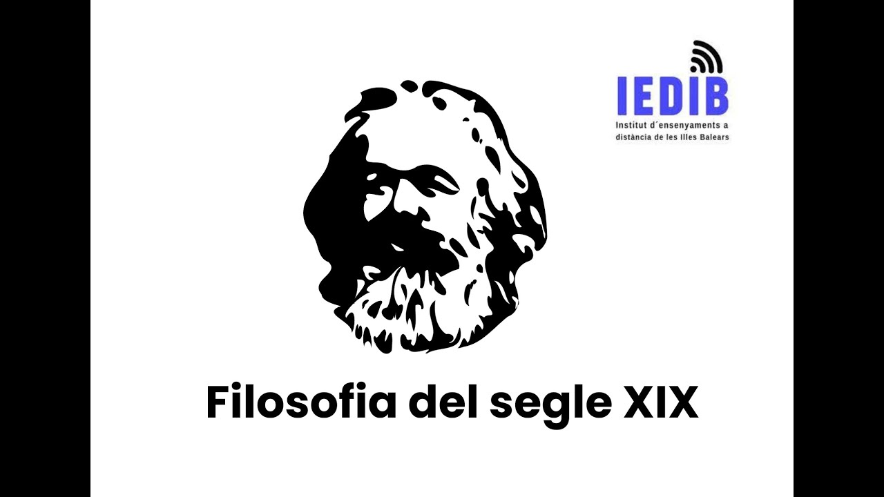 Filosofia del segle XIX - YouTube