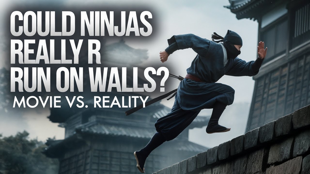 The REAL Story Of Ninjas Is NOT What You Expect 【Japanese History ...