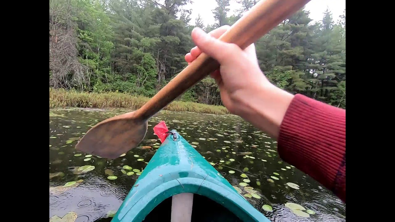 Scoop Netting - YouTube