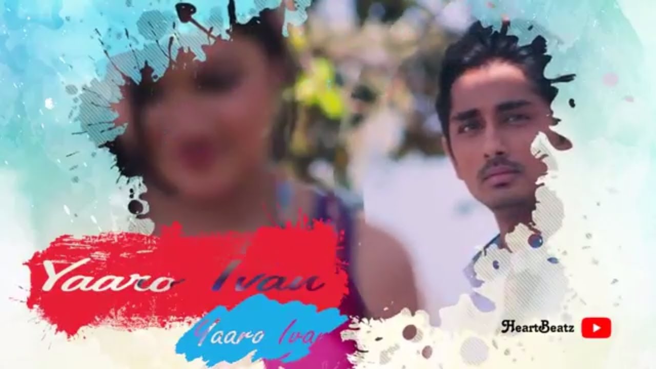 Yaaro Ivan Yaaro Ivan Song with Lyrics | Whatsapp Status | Udhayam Nh4 ...