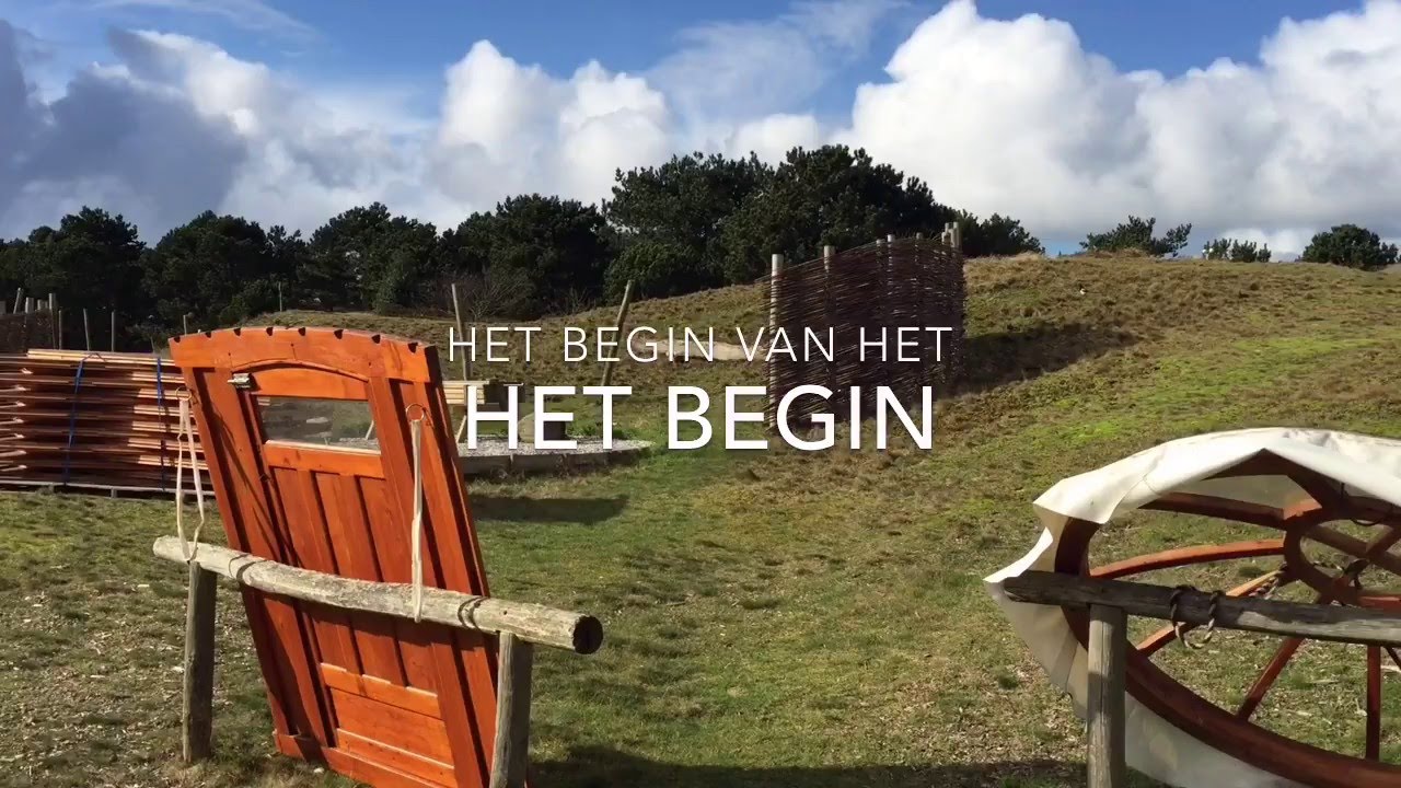 Het Begin Van Het Begin - YouTube