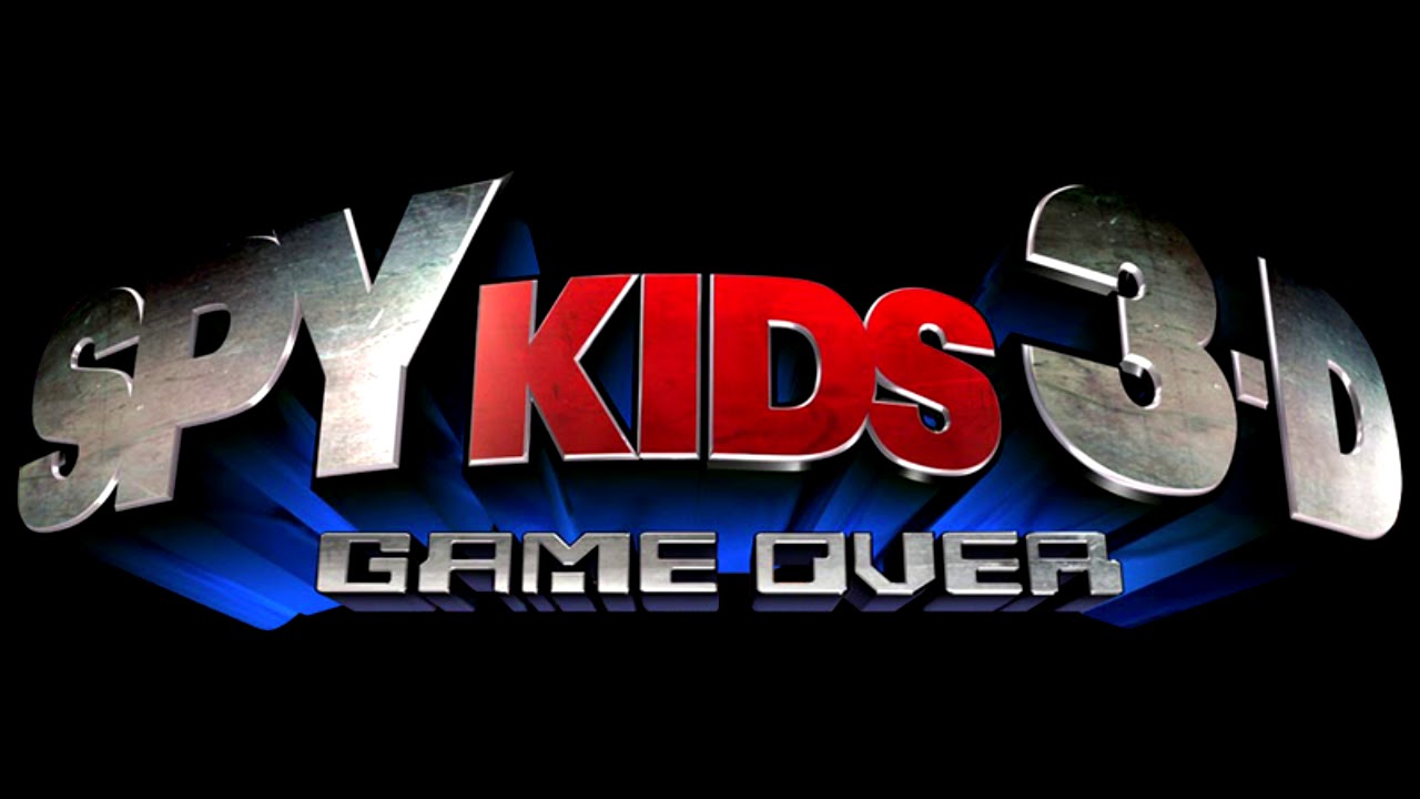 Spy Kids 3 D Game Over PC Game Music: BattleSticks - YouTube