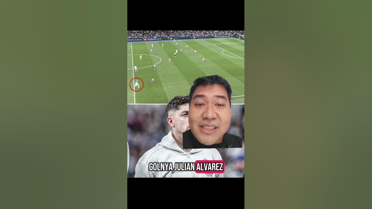 Derby Madrid di UCl di menangkan Real madrid #realmadrid #championsleague #football #shorts #fyp ...