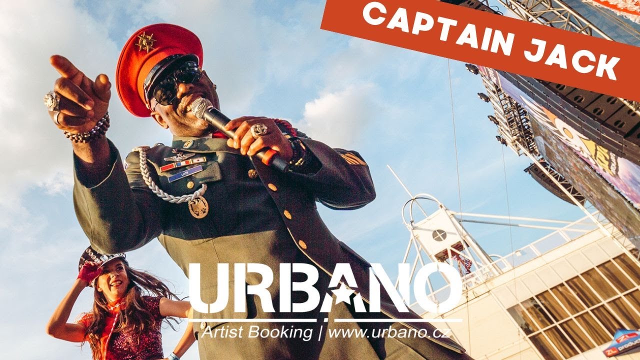 Captain Jack - live show - YouTube