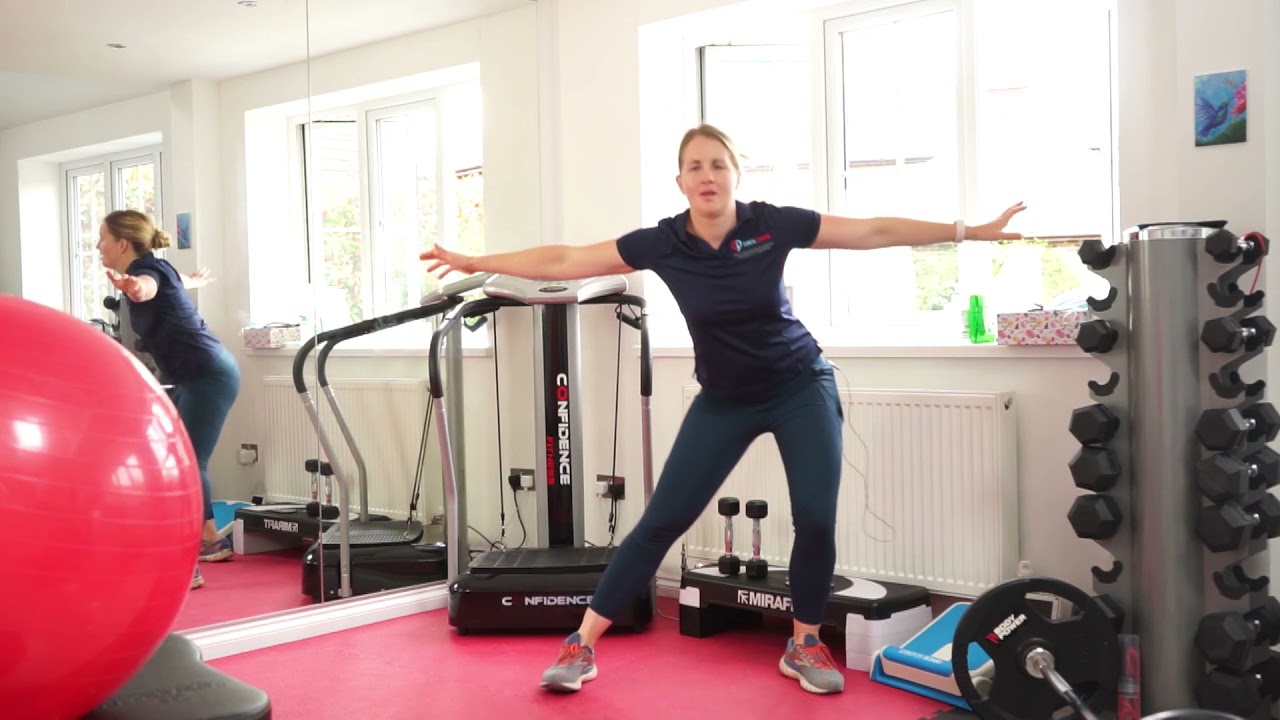 Cardiac Rehab Circuit Class for beginners post heart attack or heart ...