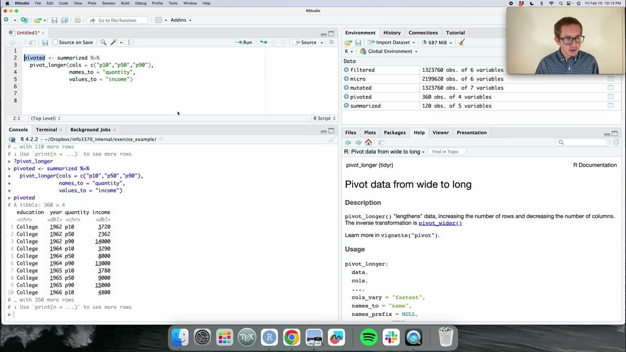 Pivot longer Convert Multiple Columns Into One Long Column YouTube pivot-longer-convert-multiple-columns-into-one-long-column-youtube