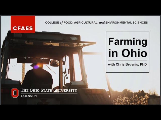 Farm Stuff In Ohio