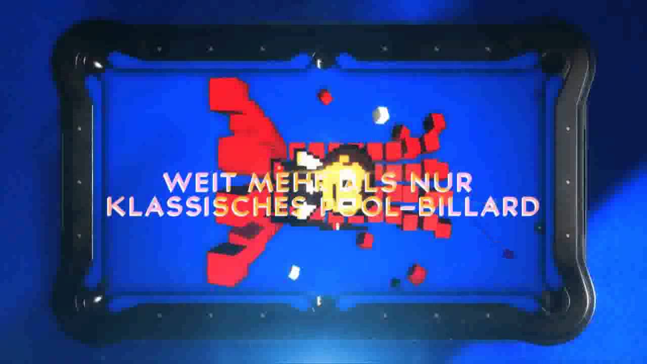 Pool Nation XBLA Announcement Trailer - YouTube