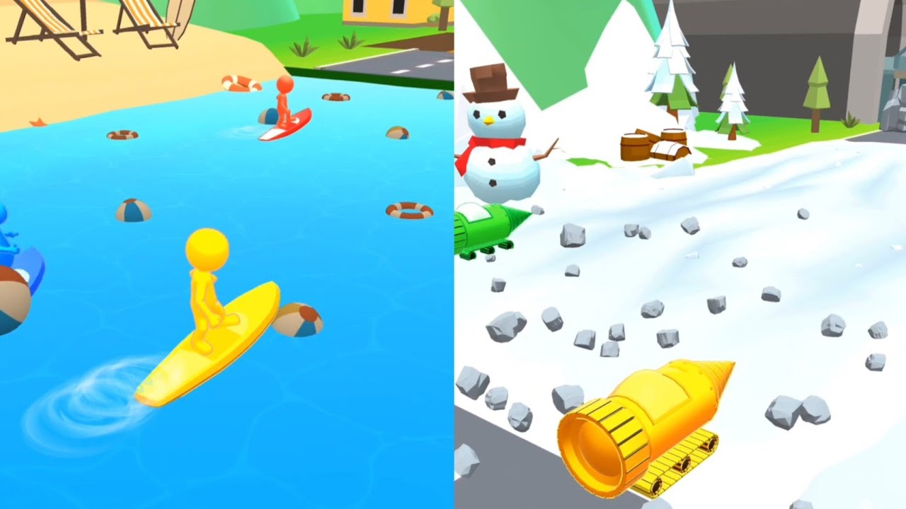 Shape Shifting Level 132 to 133 I mobile gameplay for Kids I iOS ...