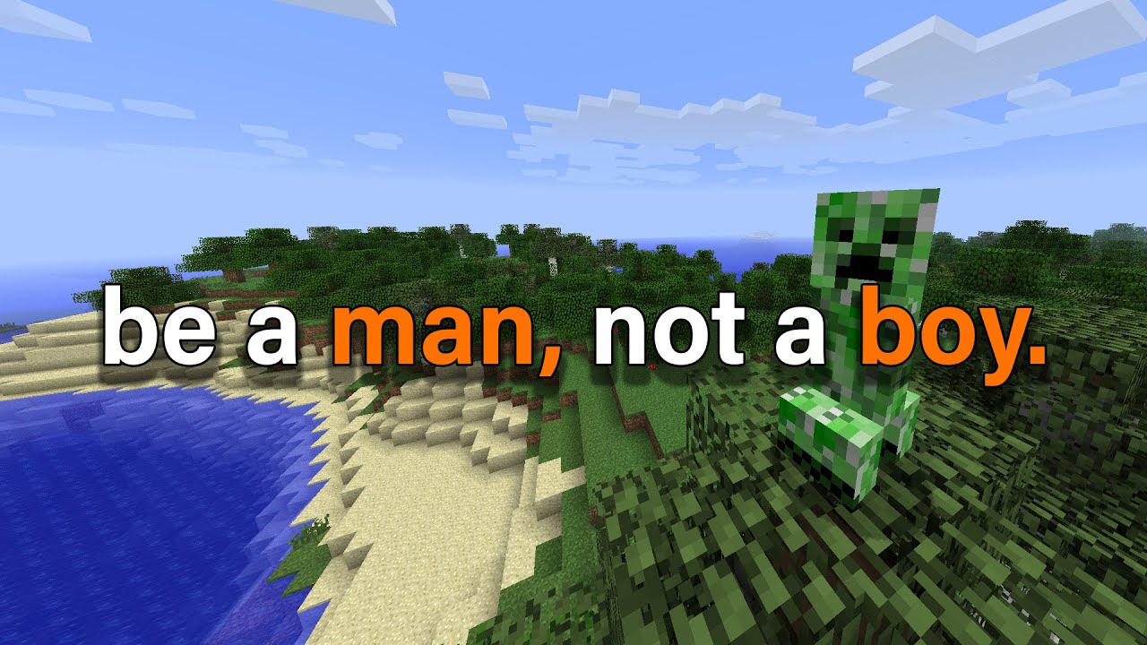 how to be a proper man - YouTube