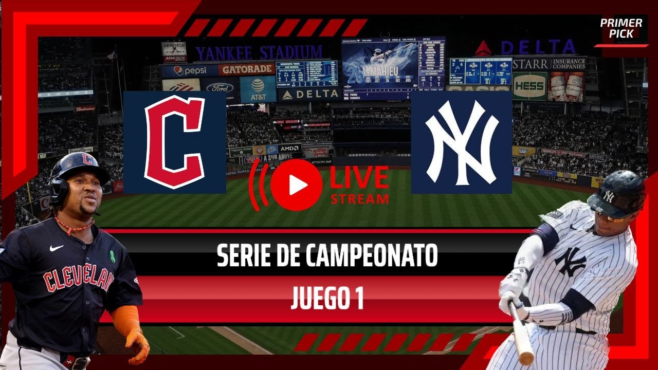 MLB LIVE | SOTO y STANTON Lideraron Victoria de YANKEES en el Inicio de ...