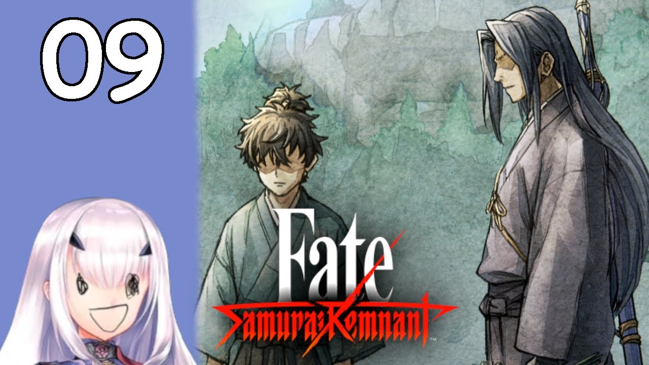 Fate/Samurai Remnant Part 9 - Chapter 5 (Snake): Divide the Sky - YouTube