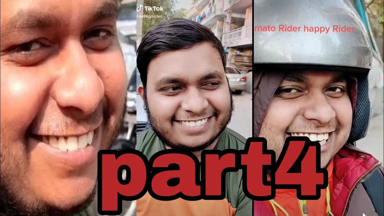 Sonu भैया new part4 Zomato deliver boy viral video meme-TikTok Sonu ...