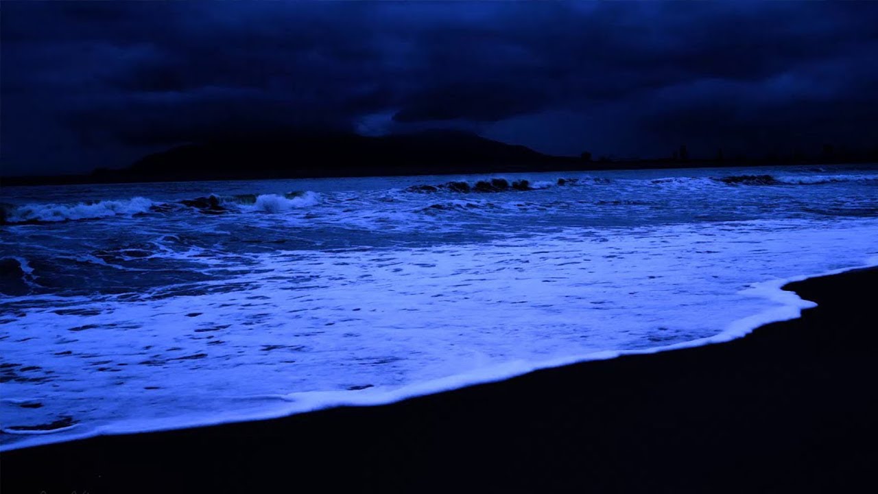 Relaxing Music with Best Ocean Wave Sounds to Sleep Instantly - Release ...
