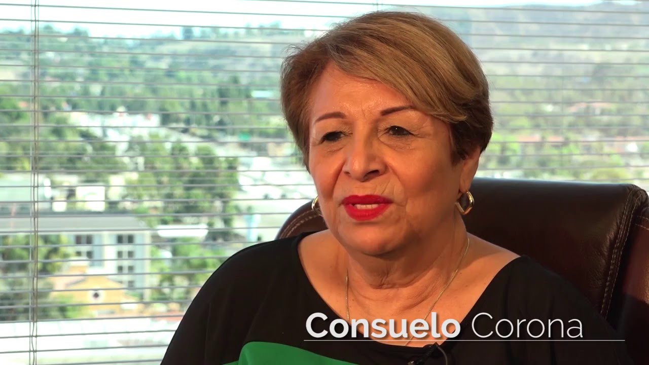 Consuelo Corona Testimonial - Danny Soong - YouTube