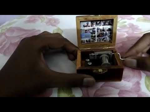 Amazon Music box - YouTube
