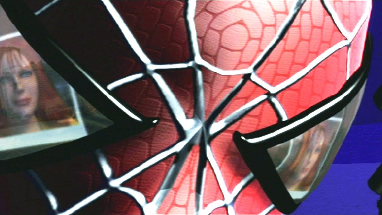 Spider-Man (2002) - All Cutscenes - YouTube