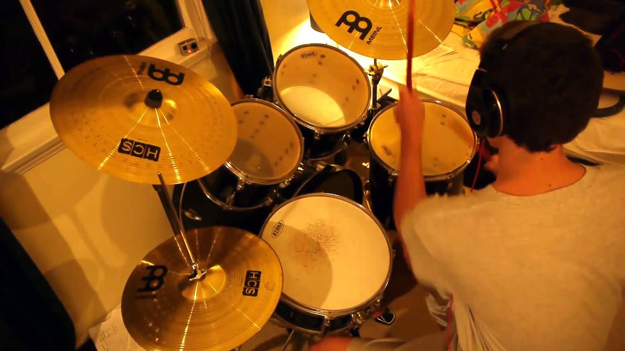 SkyFall (ADELE) Drum Cover - YouTube