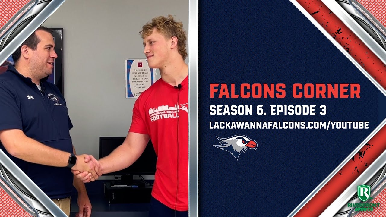Falcons Corner Season 6, Episode 3 - 9/12/24 - YouTube