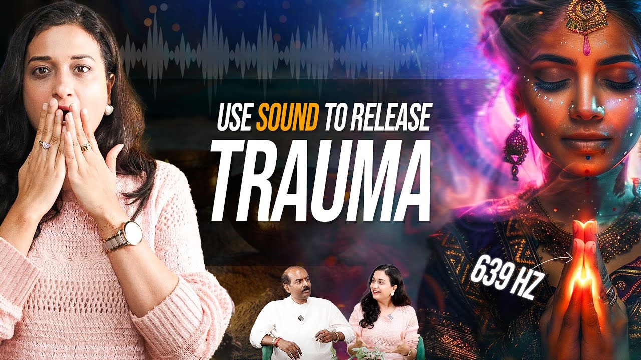 Healing Through The Power Of Sound: Unlock Your True Potential - YouTube
