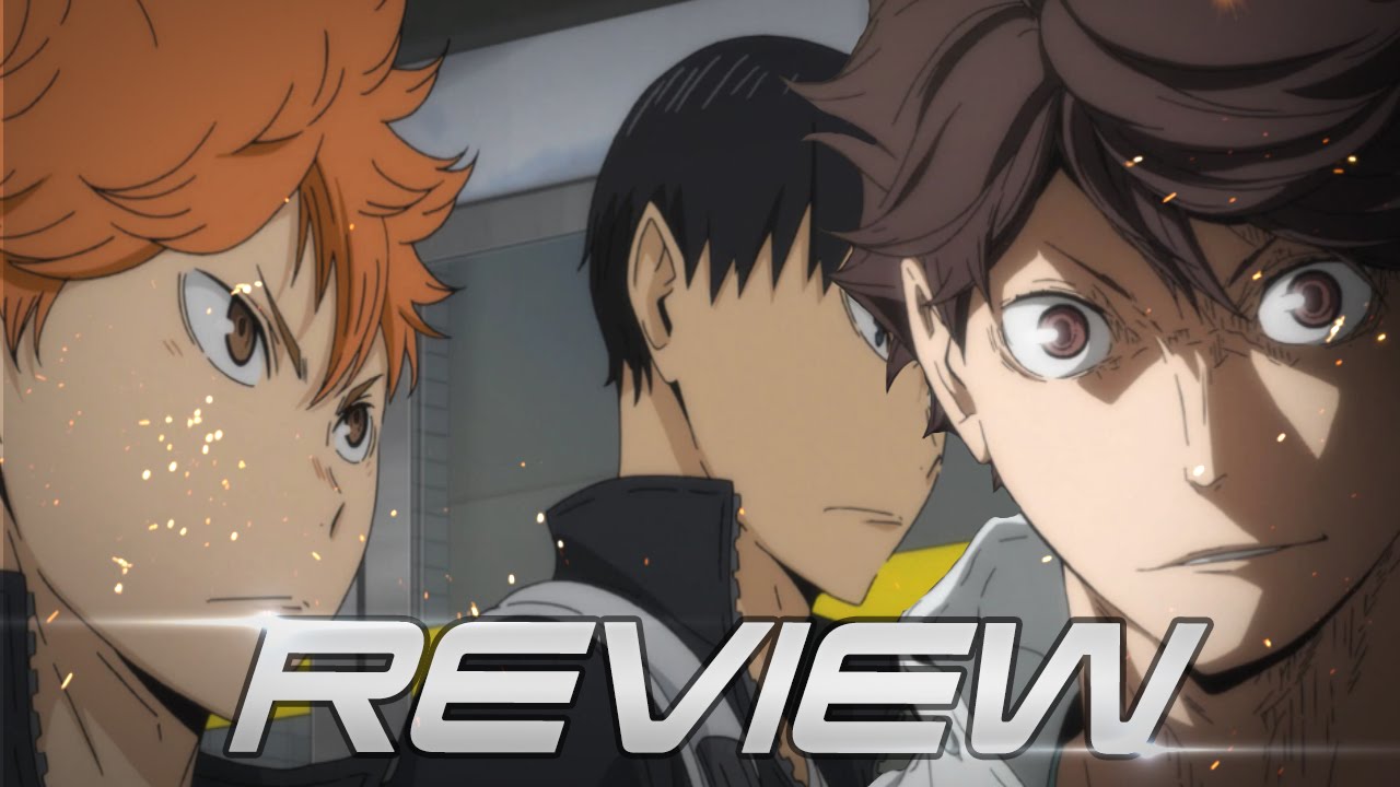 Haikyuu!! Season 2 Episode 25 Anime Review - Declaring War! ハイキュー ...