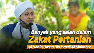 Zakat Pertanian - Habib Hasan Bin Ismail Al Muhdor | Doovi