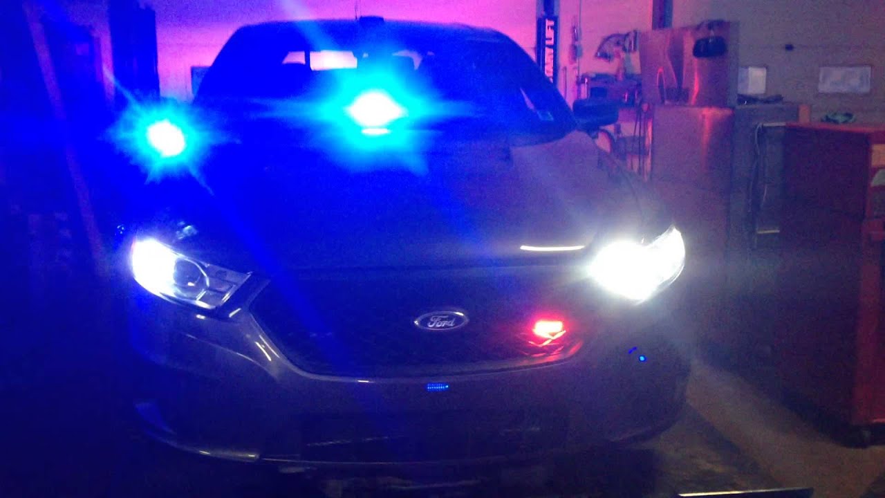 Ford Taurus Ghost Car - YouTube