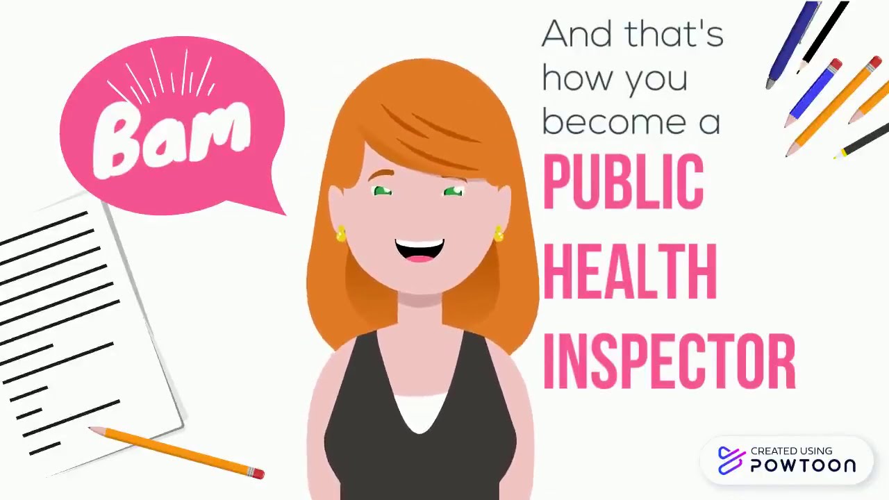 How to become a Public Health Inspector in Jamaica - YouTube