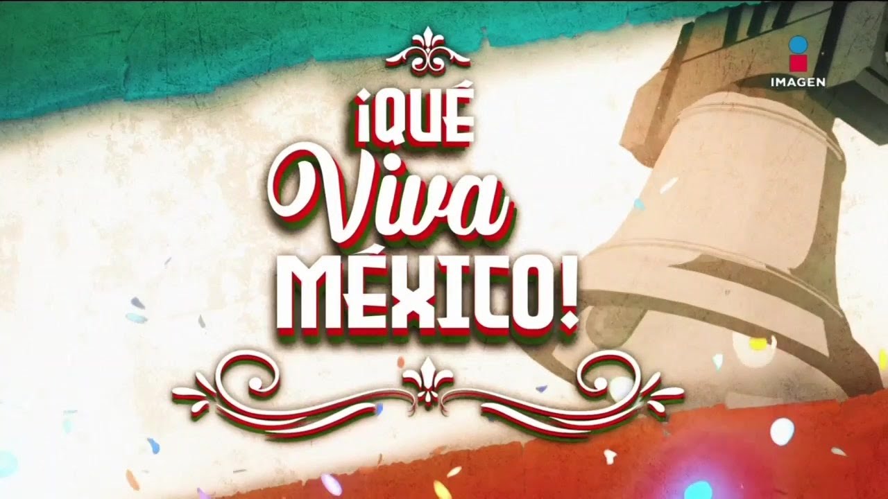 ¡Qué Viva México! (Programa completo) - YouTube