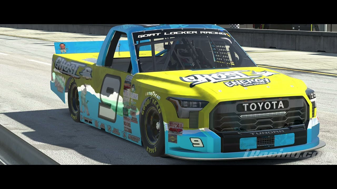 Iracing Official Lobby | C-Class | Homestead - YouTube