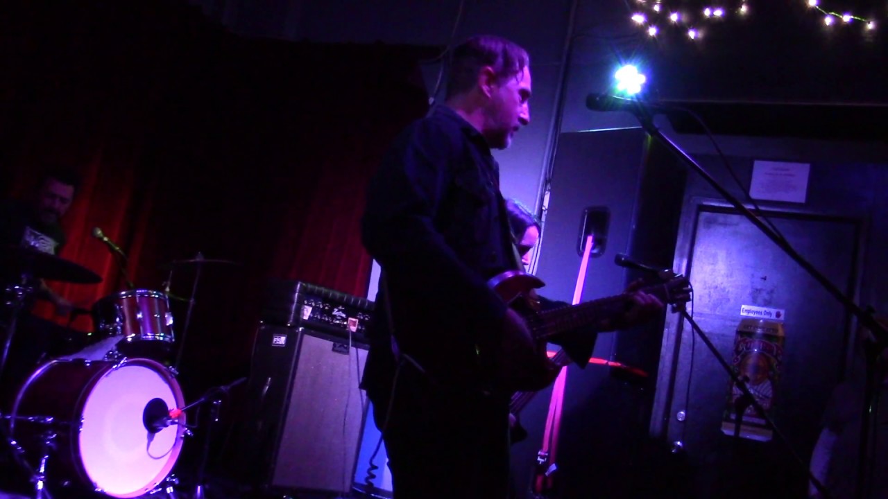 E.M.S. Full Speed Veronica Live Moonlight Lounge March 7, 2020 ...