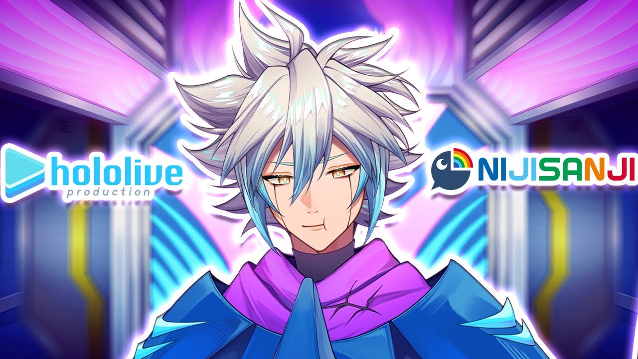 WILL CY YU EVER JOIN A VTUBER ORGANIZATION | LIFE - YouTube