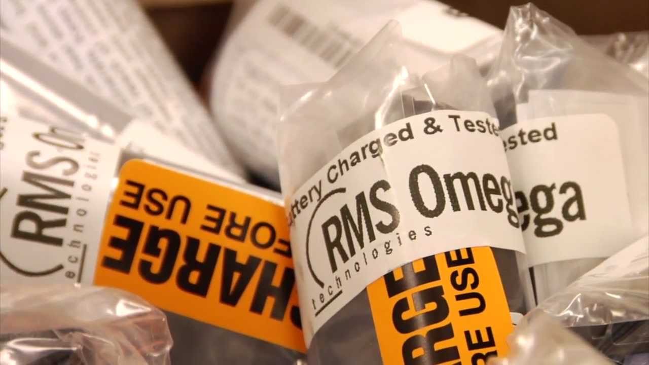 RMS Beginings - The History of RMS Omega - YouTube