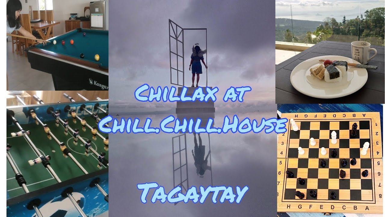 Stairway to Heaven and more at Chill.Chill.House Tagaytay | Stairway to ...