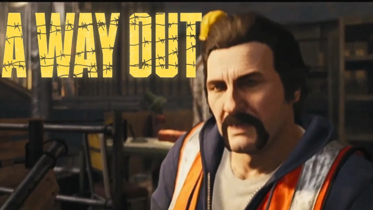 HOW LONG CAN THIS GUY RUN!?!| A Way Out | Part-11 - YouTube
