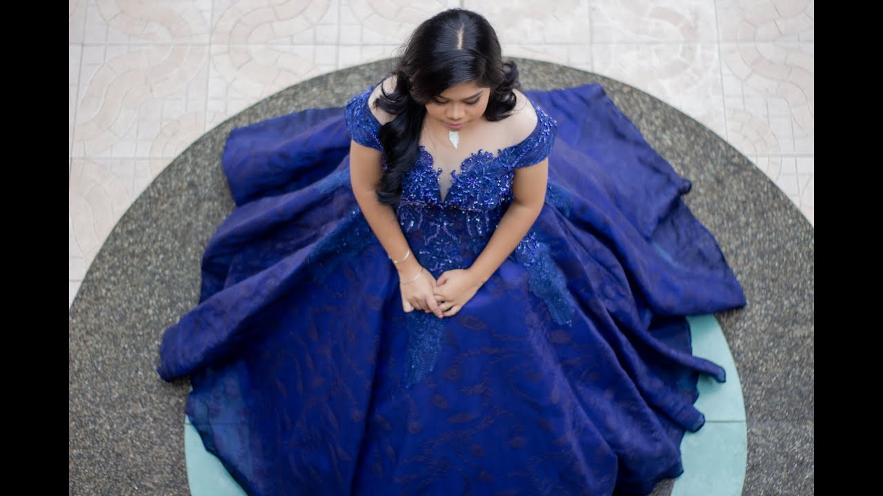 MARY JOICE @ 18 - YouTube