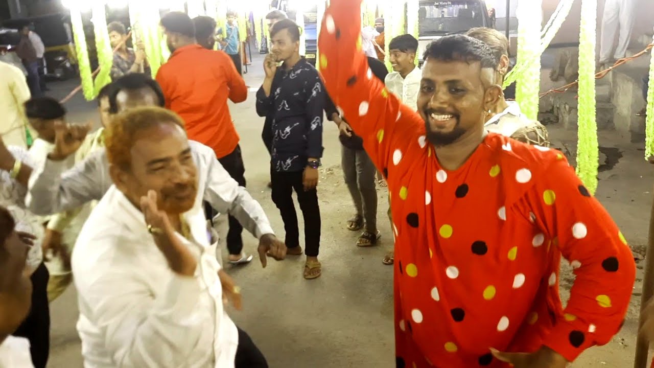 VSR Madiga TeenMaar Dance | Marfa Band Teenmaar Dance | Puranapool VSR ...