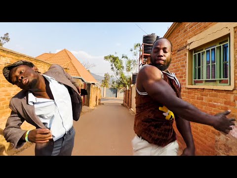 NYAXO COMEDY: Papa Kellia Azize Ubutekamitwe