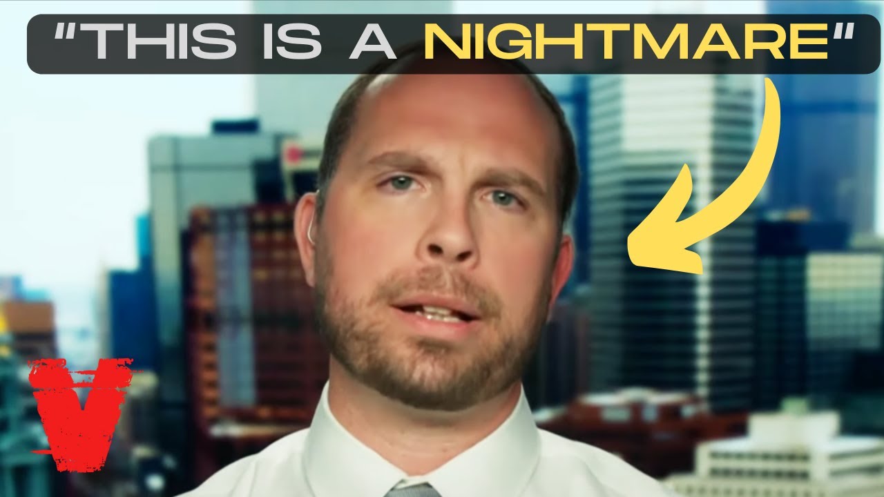ミニトレ : UFO Whistleblower David Grusch STILL Fears For His Life