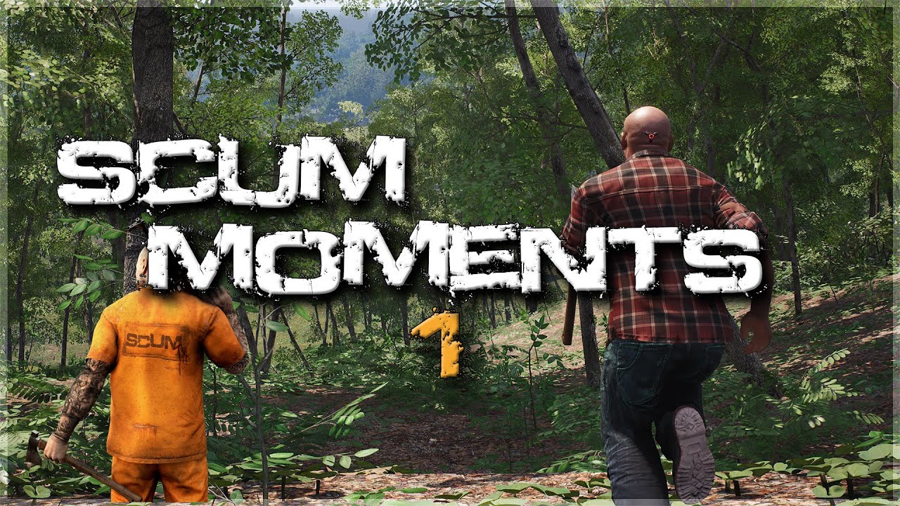 SCUM MOMENTS 1 - BEST LOCKPICKER? | Scum Funny and Epic Gameplay #scum ...