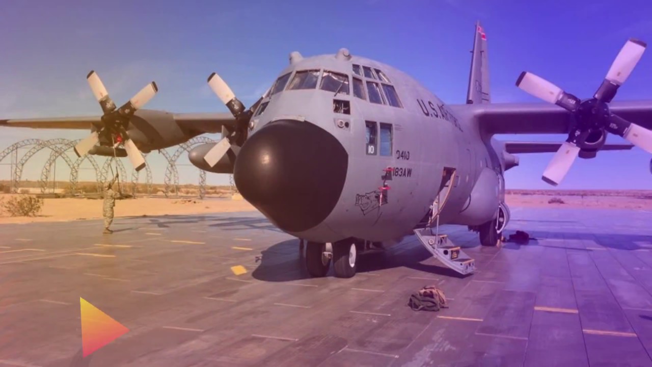 Award Winning 189th Ops Group 2017 - YouTube