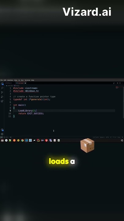Using loadLibrary in Windows Programming #foryou #fortnite #fypシ゚viral #fyp - YouTube