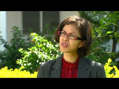 MDG 3: Promote gender equality and empower women - YouTube