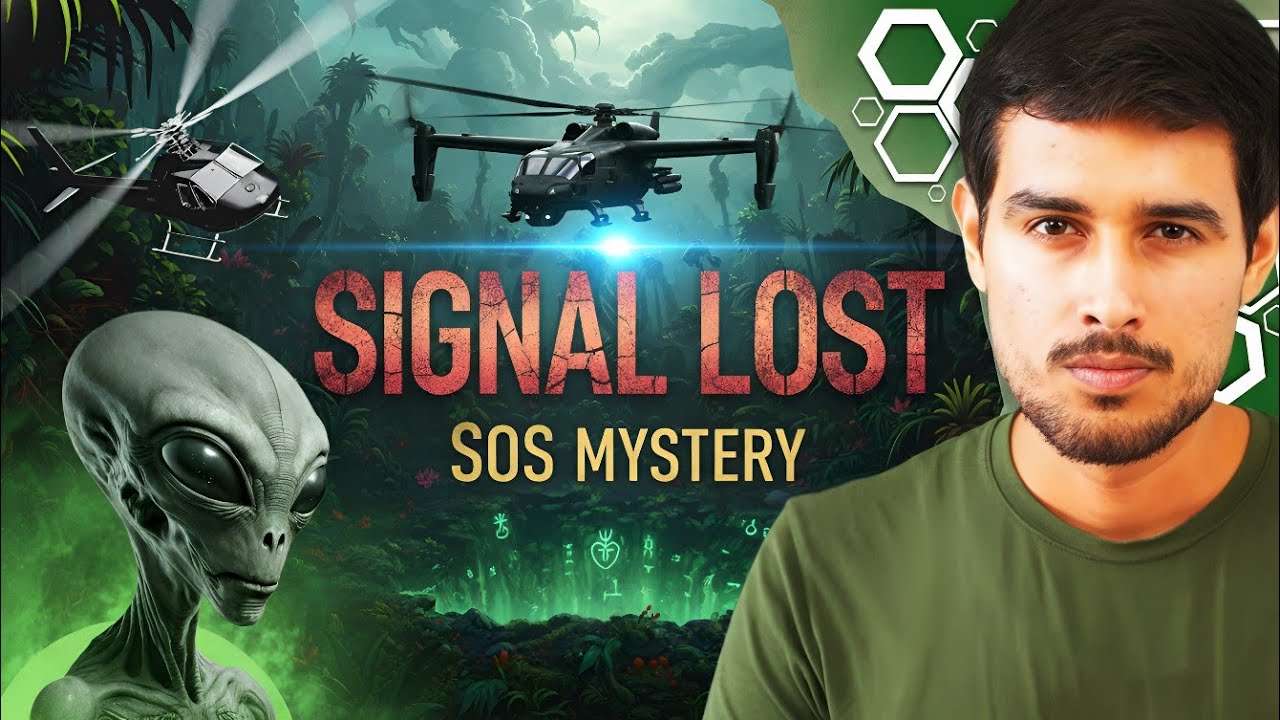 Unsolved Mystery Of Mysterious SOS Sign | Japan's Strangest Unsolved ...