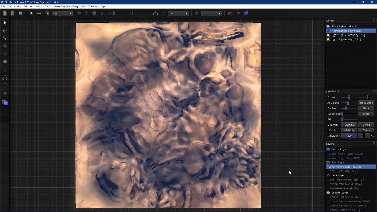 Terrain Painter Tutorial - Upscale with Magnific AI - YouTube