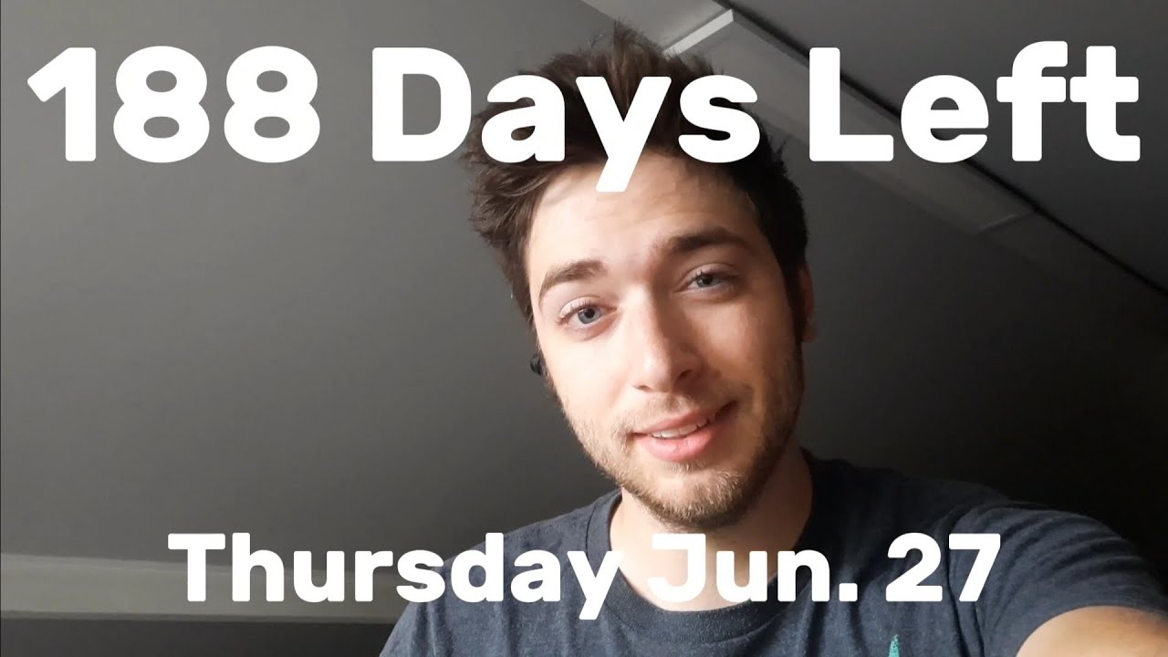 188 Days Until The Crowe Bros Fight | Hey Lucas - YouTube