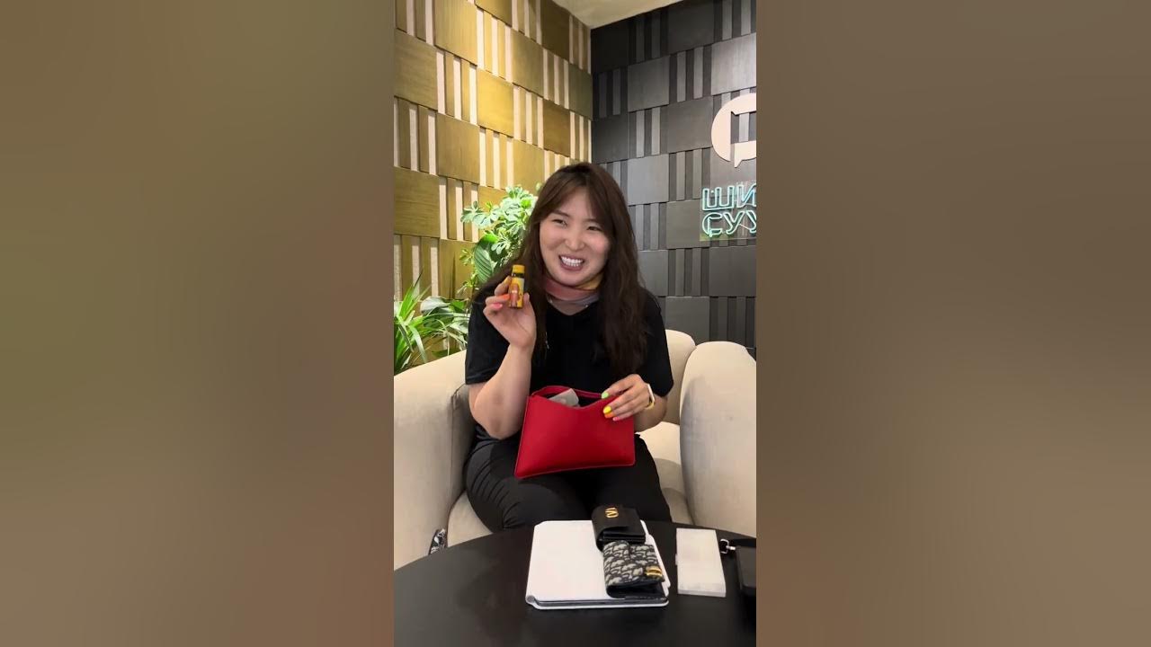 💼 Цүнхэнд нь юу байна Комедиан ЛИЛИ Youtube